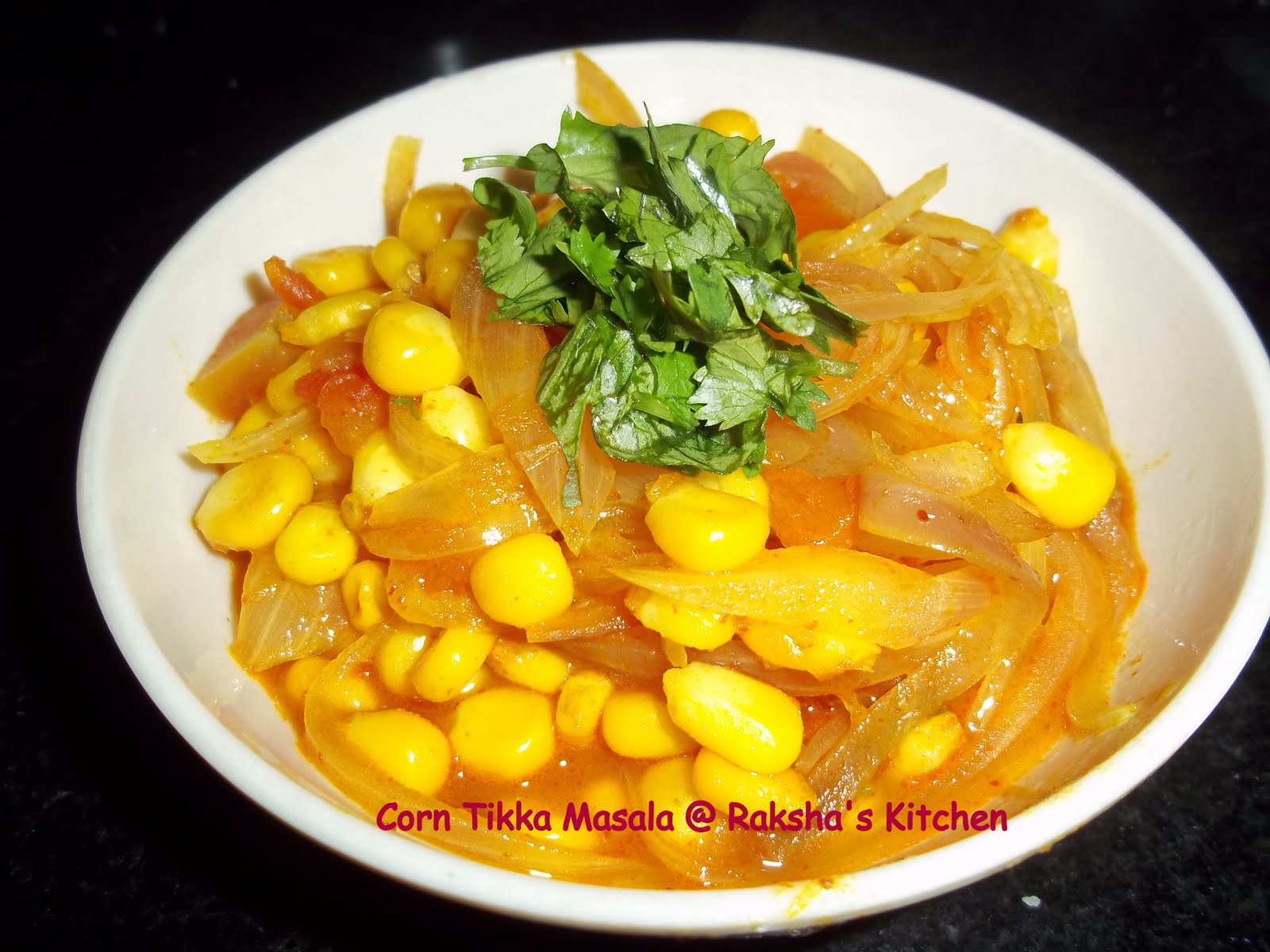 Kaarasaaram: Roundup : WWC -Corn for Dinner