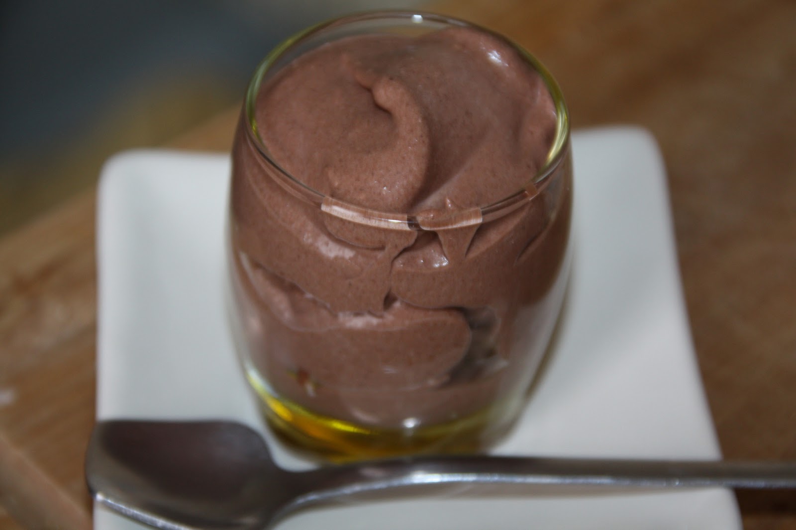 Recettes végétales (véganes): Mousse au chocolat végétalienne (vegan)