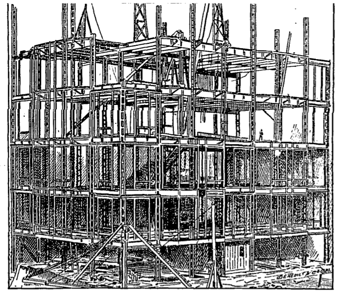 Reliance Building Construction at Nina Roberts blog