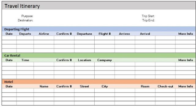Download Free General Ledger In excel Format.