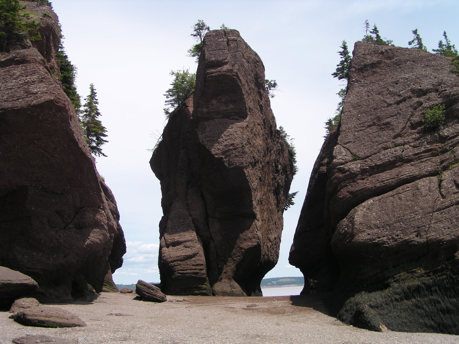 Travel with Kevin and Ruth: Riverside-Albert, New Brunswick