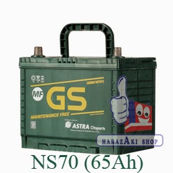NS70 MF GS ASTRA | Toko Aki Bekasi