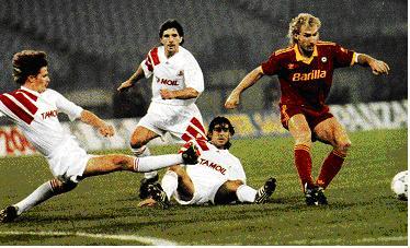 Soccer Nostalgia: Old Match Photographs-Part 3