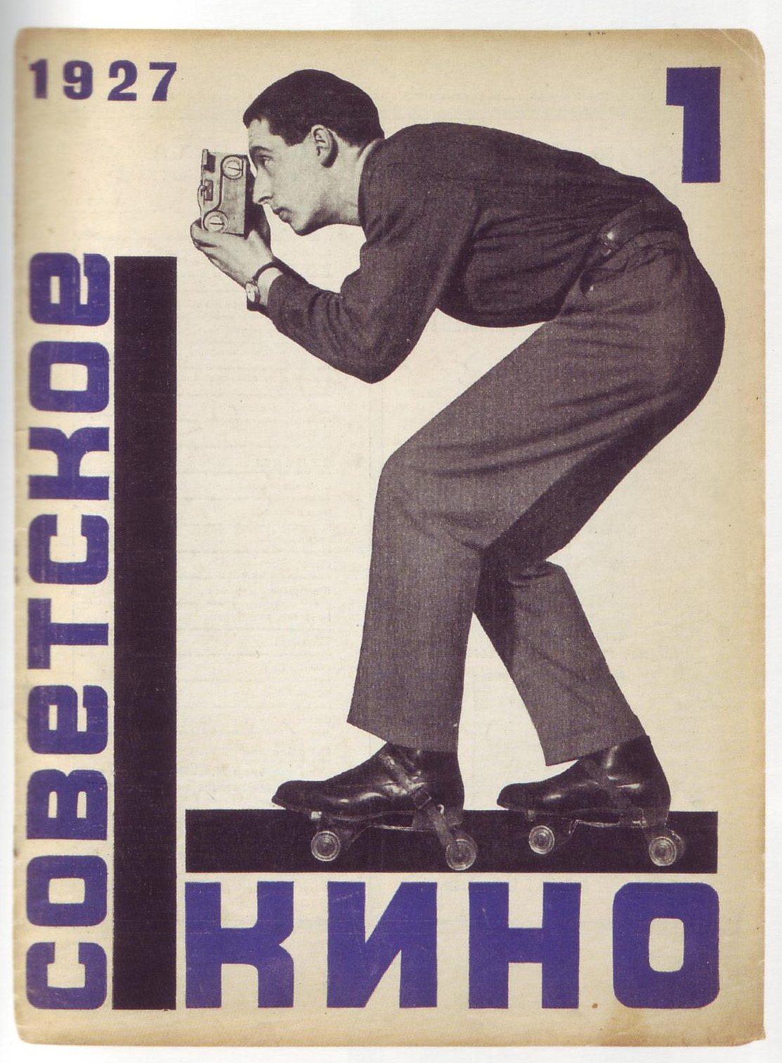 Heroínas: Varvara Stepánova artista rusa del movimiento constructivista.