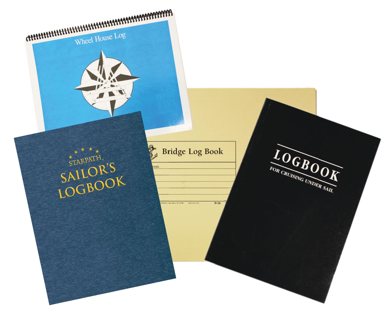 David Burch Navigation Blog: Logbook Procedures