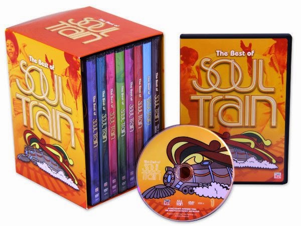 BENTLEYFUNK: The Best of Soul Train - Vol.1-2 / DVD