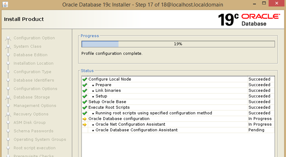 Remote Oracle Database Support : Step by step guide to install Oracle ...