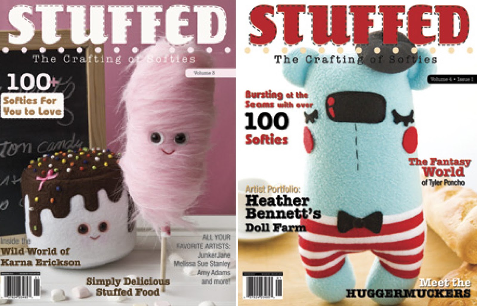 PikiThins: Book Series # 5 - Art Magazines