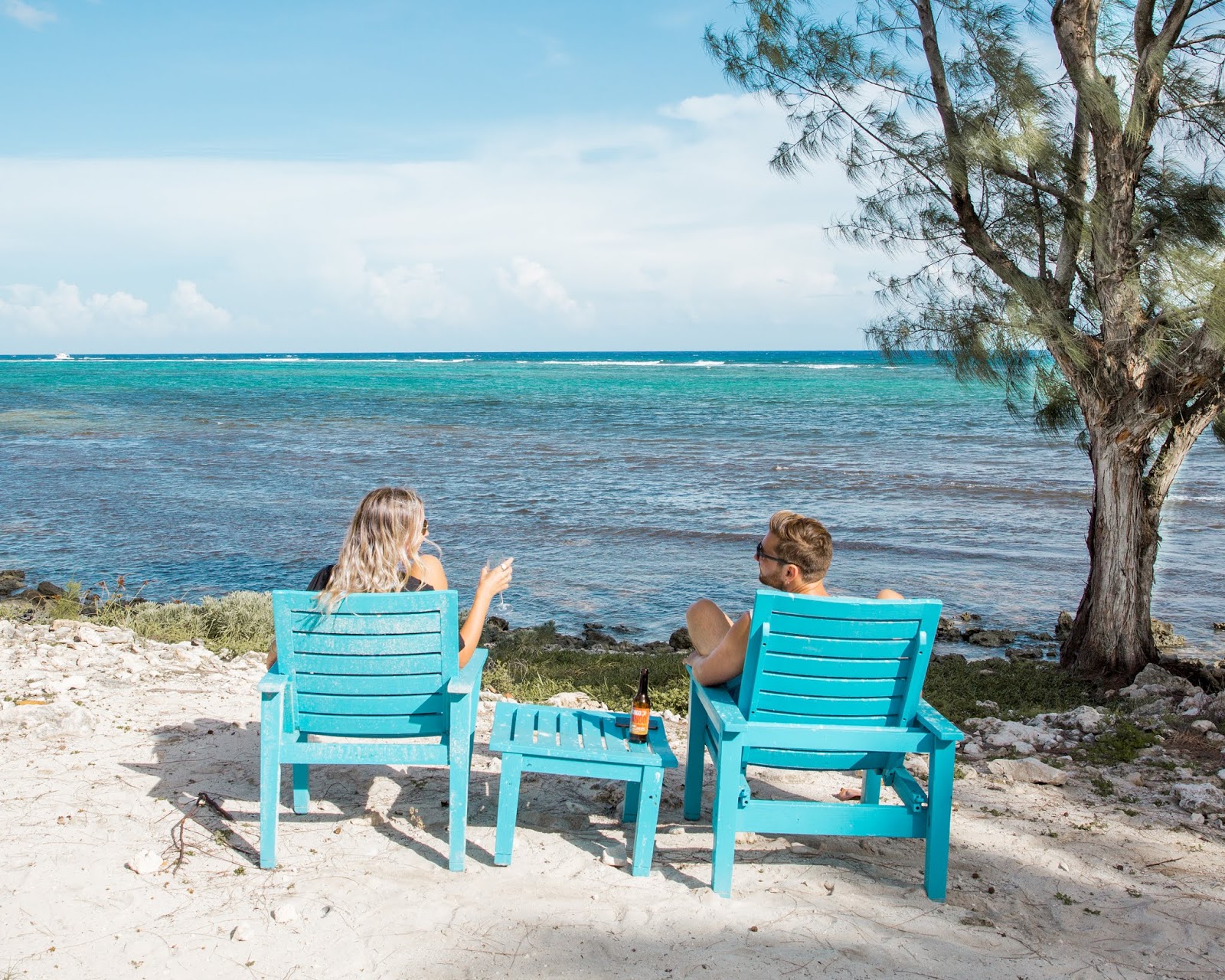 Alice Gostick: Things to do in Grand Cayman - Visit Little Cayman