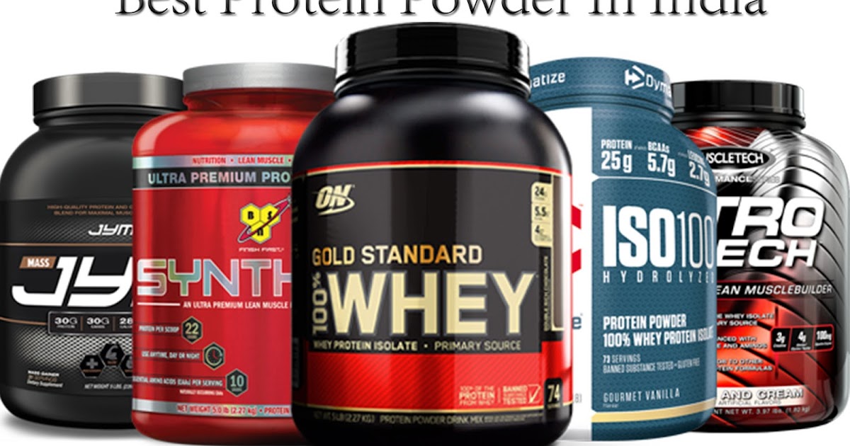 When And How Much Protein Is Important - Abhishek