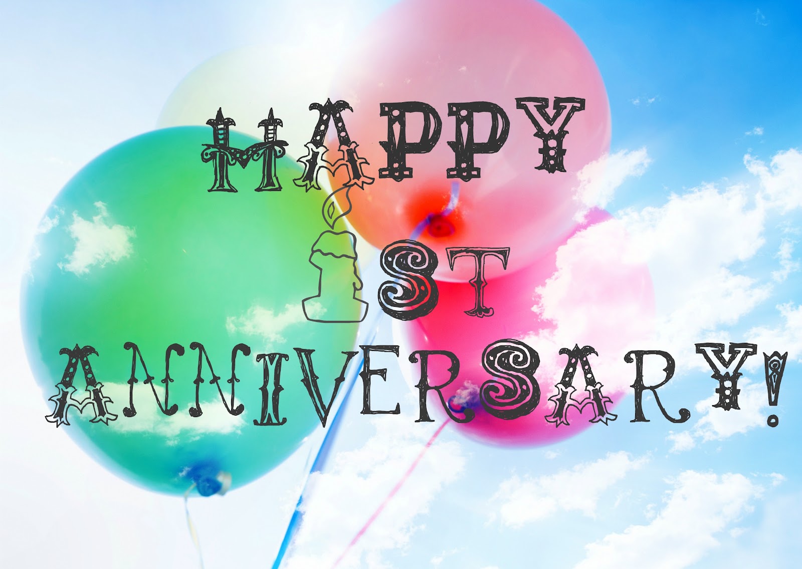 vast rainbow: Double Celebration