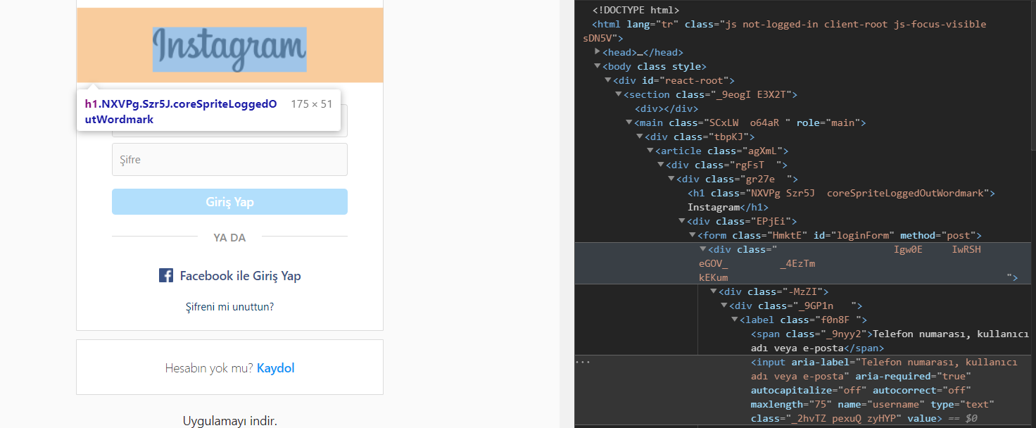 Python Selenium Instagram Bot Yapımı - UrhobA