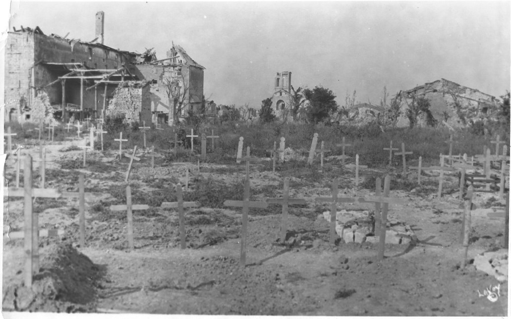 First World War on Film: Merl laVoy Revisited (1916)