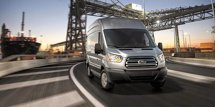 Commercial Truck Success Blog: Ford Transit: A Build For Nearly Any ...