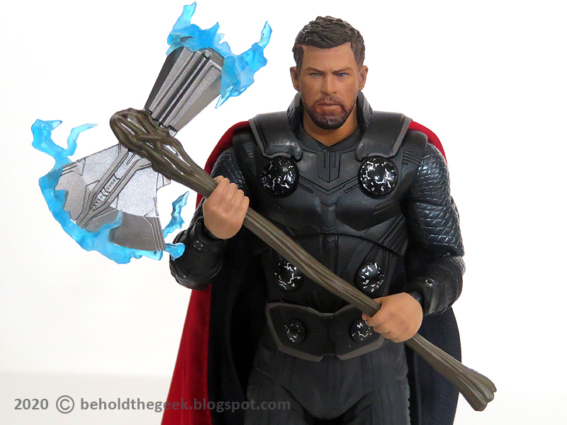 MAFEX Infinity War Thor Action Figure Review