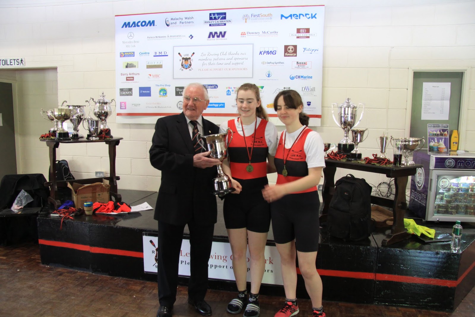Lee Rowing Club Blog: 2019