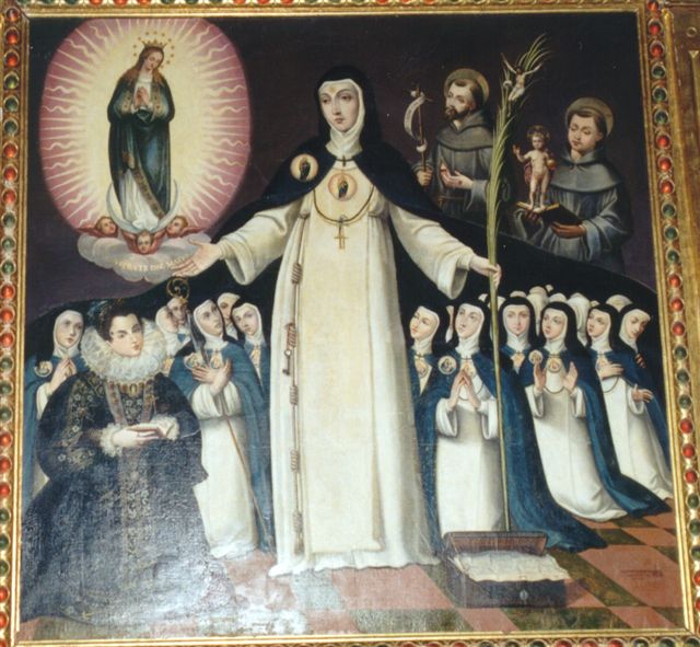 Santa Beatriz - Imagens, fotos, ícones, pinturas