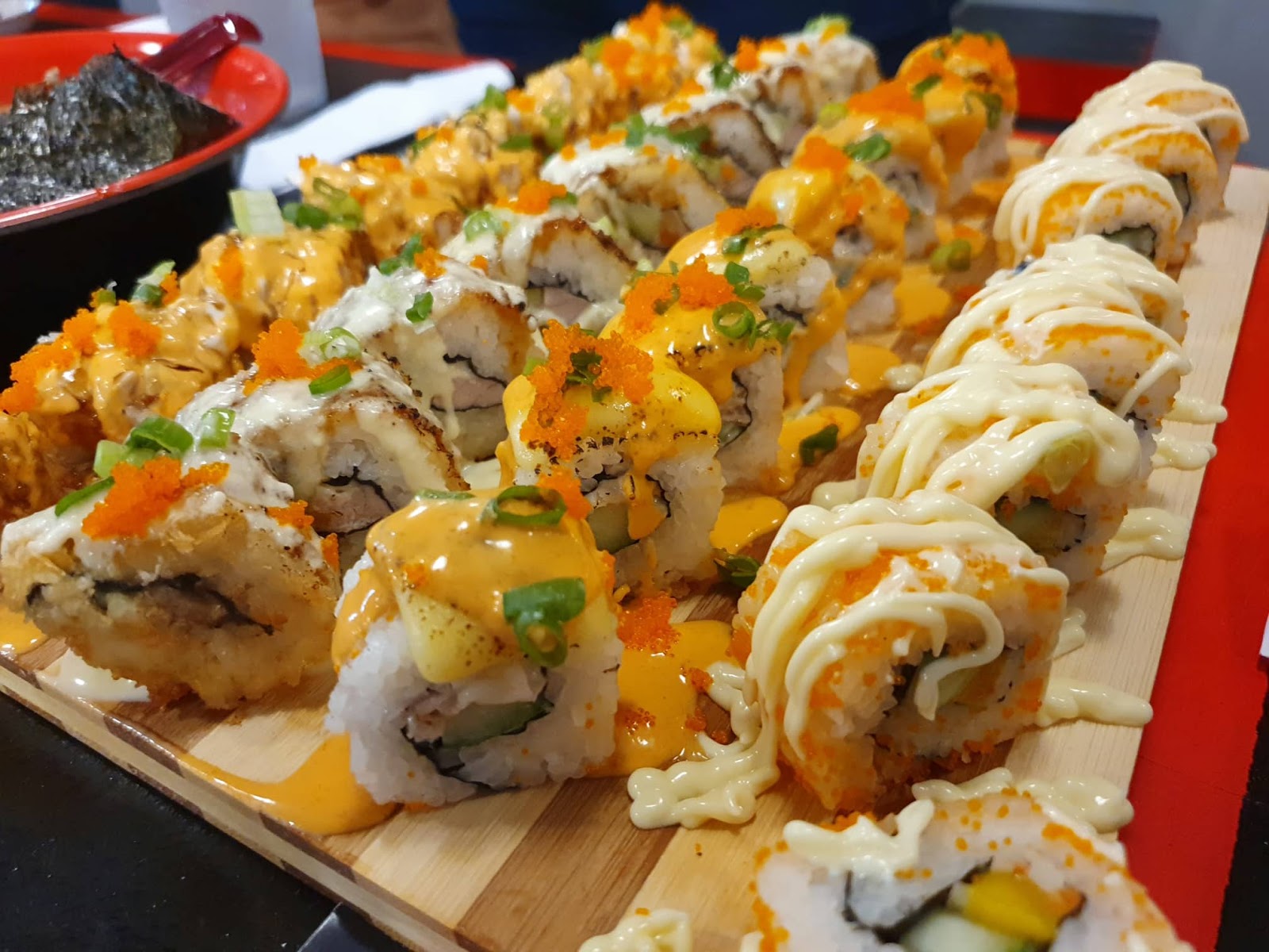 Suki Desu Now in CDO - Modern Japanese Street Dining That You Will ...