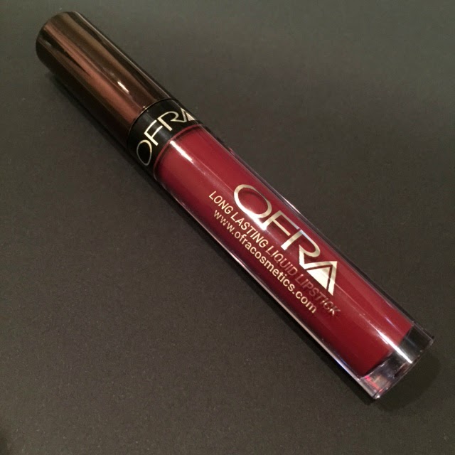 OFRA Long Lasting Liquid Lipstick: Miami Fever, Solano, Americano ...