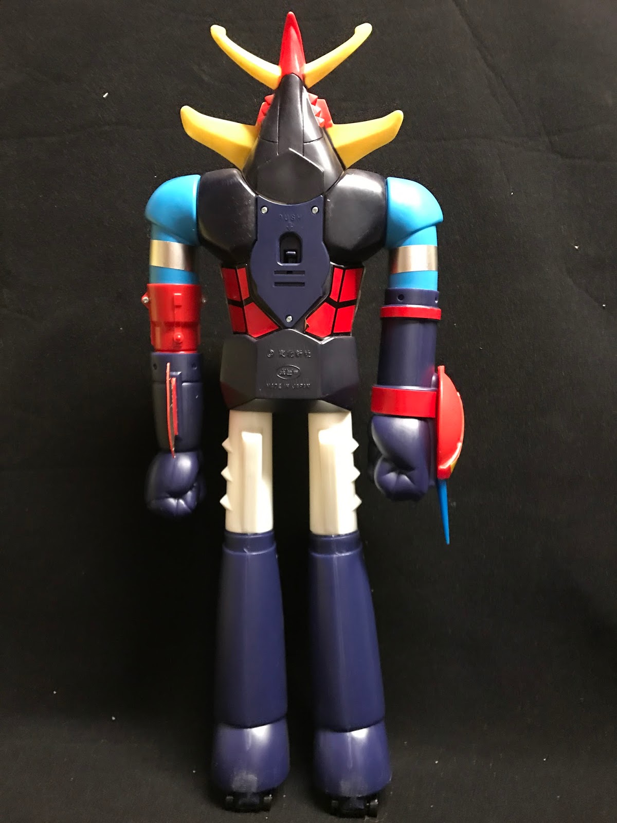 Mattel Raydeen | Shogun Warriors