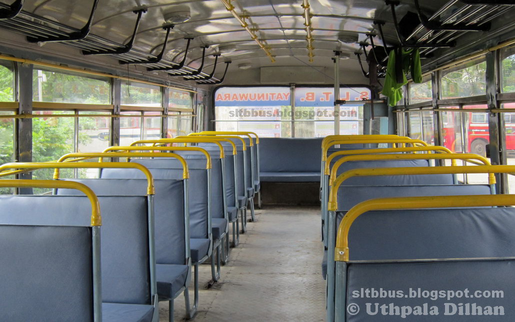 SLTB buses - ශ්‍රී ලංගම බස්: TVS bodied Ashok Leyland Viking bus from ...