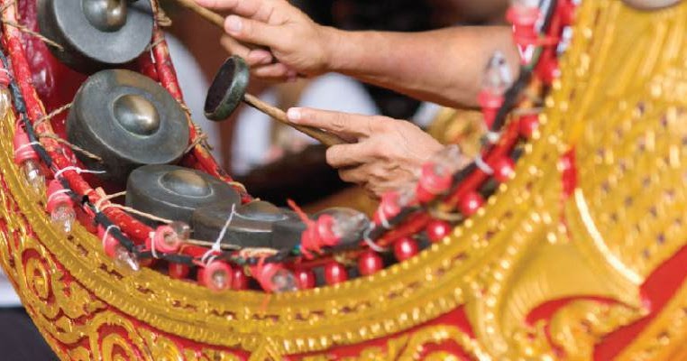Conoce los instrumentos musicales de Tailandia