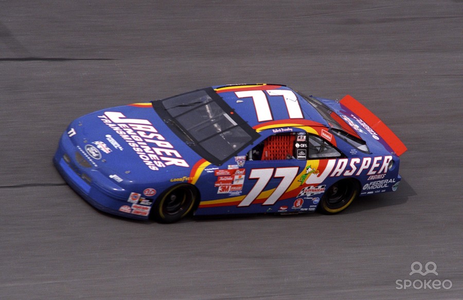 Spade Racing: The Company Car: A Look Back at Jasper Motorsports