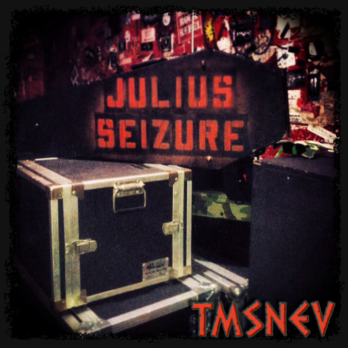 Horns Up Rocks: JULIUS SEIZURE: Exclusive Premiere Of Music Video For ...
