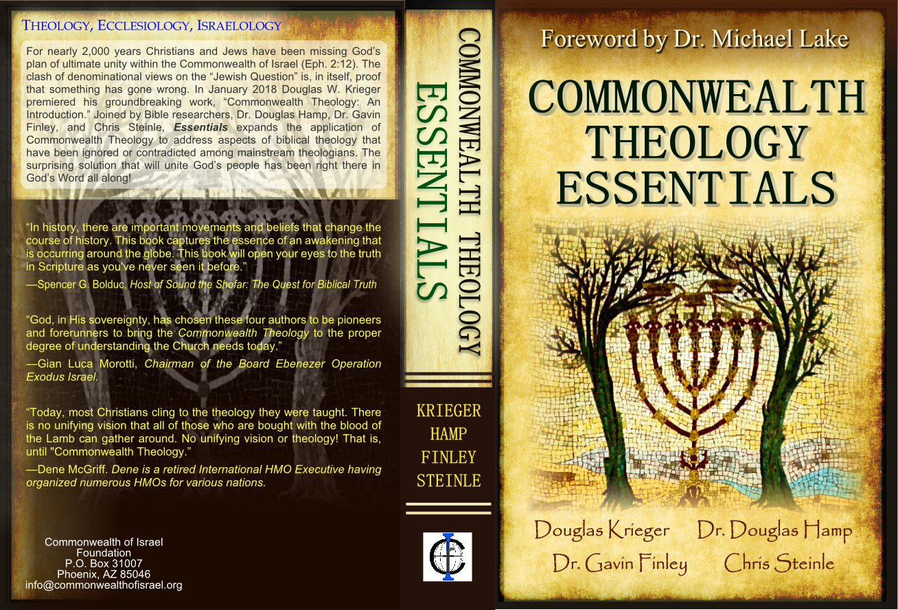 Commonwealth of Israel Foundation: 2020