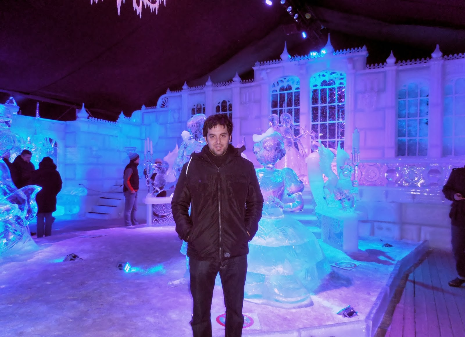 Mons petit voyage : En la ciudad de Brujas