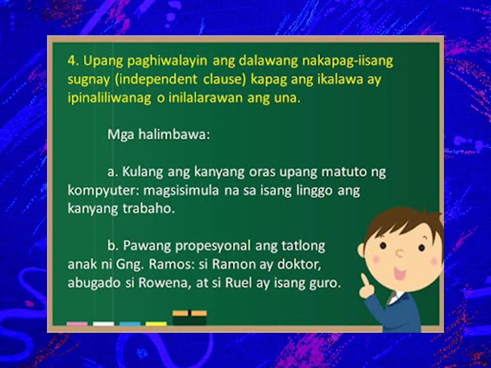 Alternative Learning System: sample works LS 1 Filipino