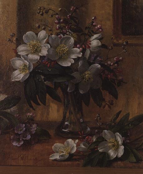 Maher Art Gallery: Albert Williams (1922-2010