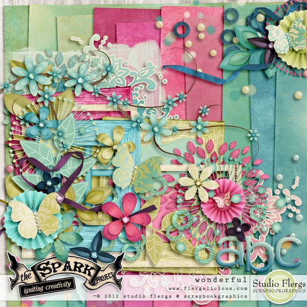 Pinkadoo: Wonderful By Studio Flergs