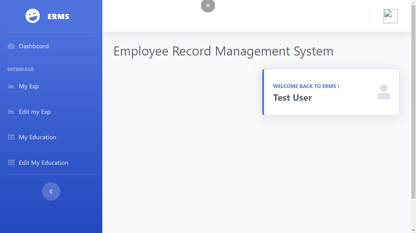 Free Source Code in php mysql Employee Record Management System Project