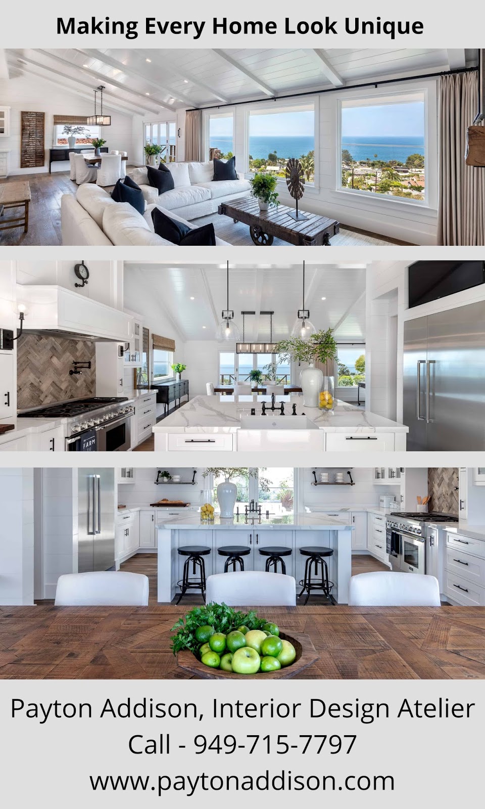 Payton Addison, Interior Design Atelier: April 2020