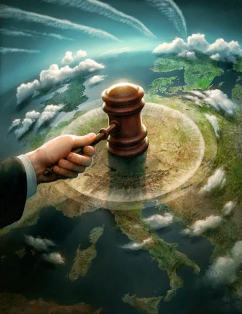 Surrealism and Visionary art: Per Haagensen