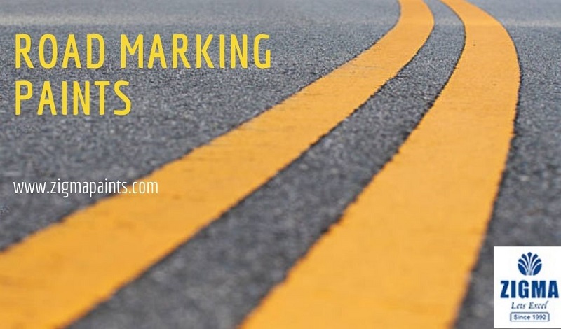 Zigma Paints: Road Marking Paints