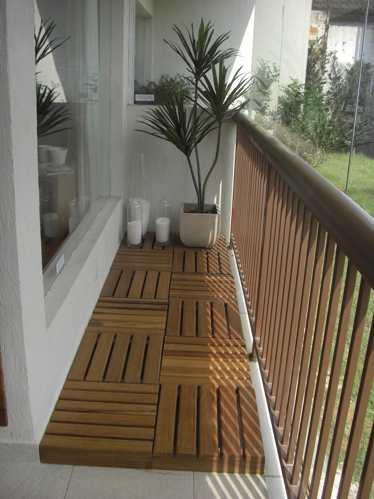 Os Amélios: Varandas Pequenas