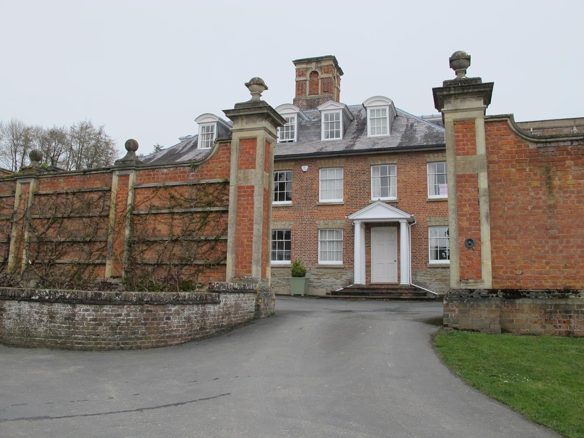 Hereford1938AVBCWtng: SHOBDON : COCKPIT OF HISTORY (6) AVBCW Shobdon Court