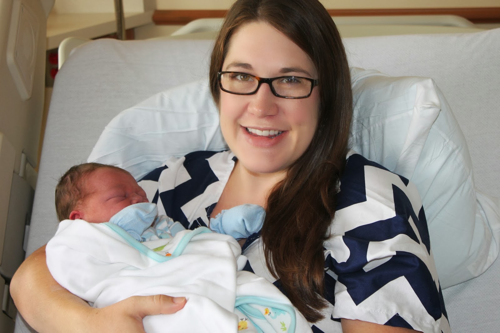 His Plan, Not Ours: Graham's Birth Story
