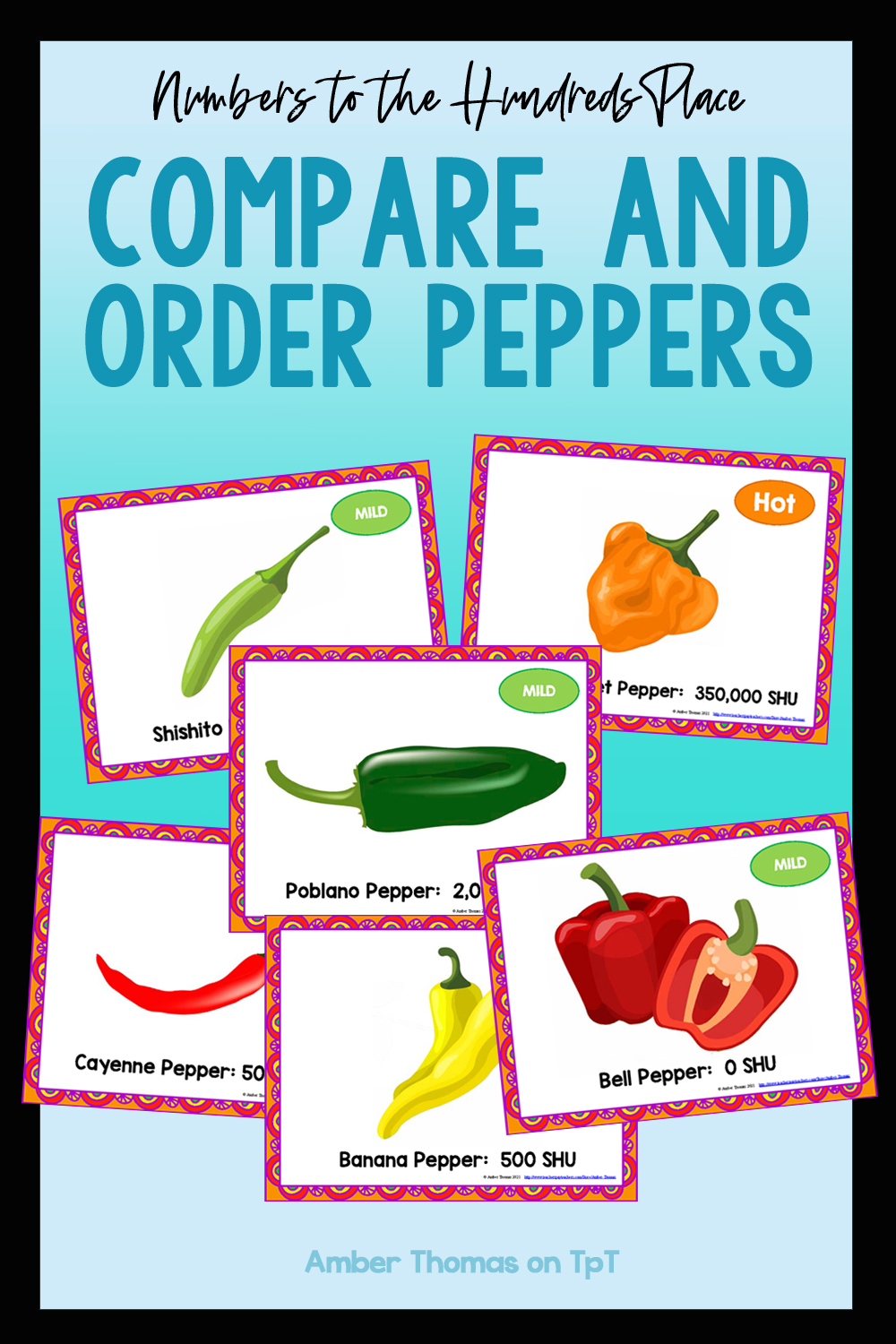 Shut the Door and Teach: How to Teach Comparing and Ordering Numbers
