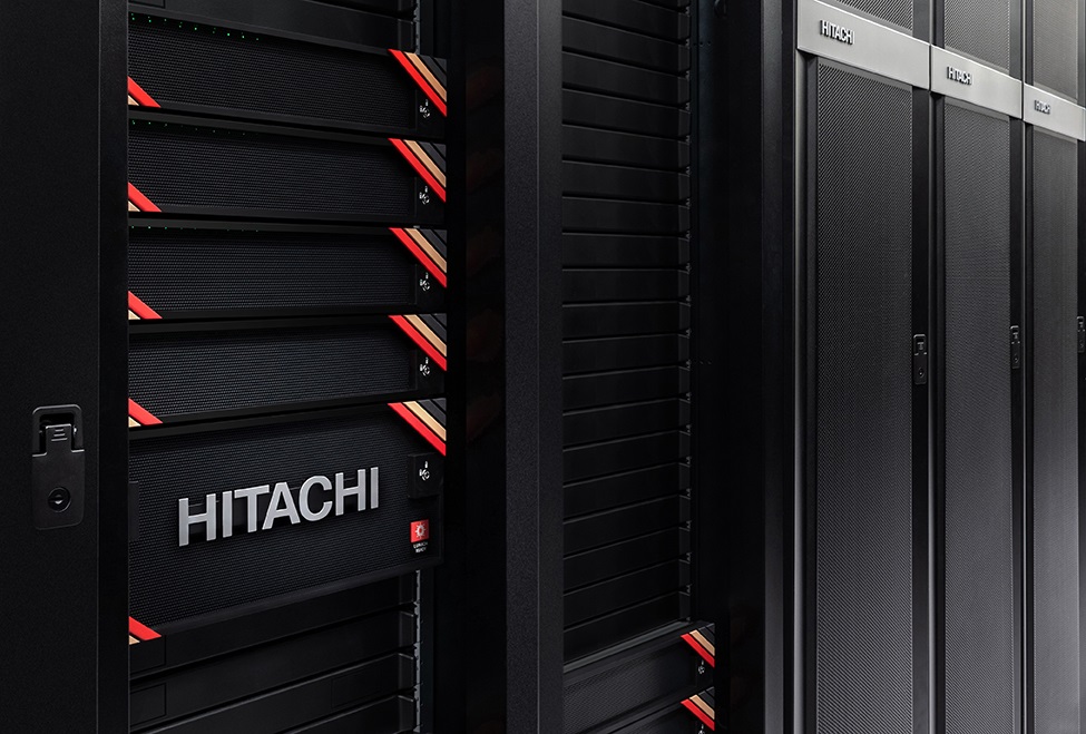 Hitachi VSP Reduces Data Storage Costs by 4:1 Ratio