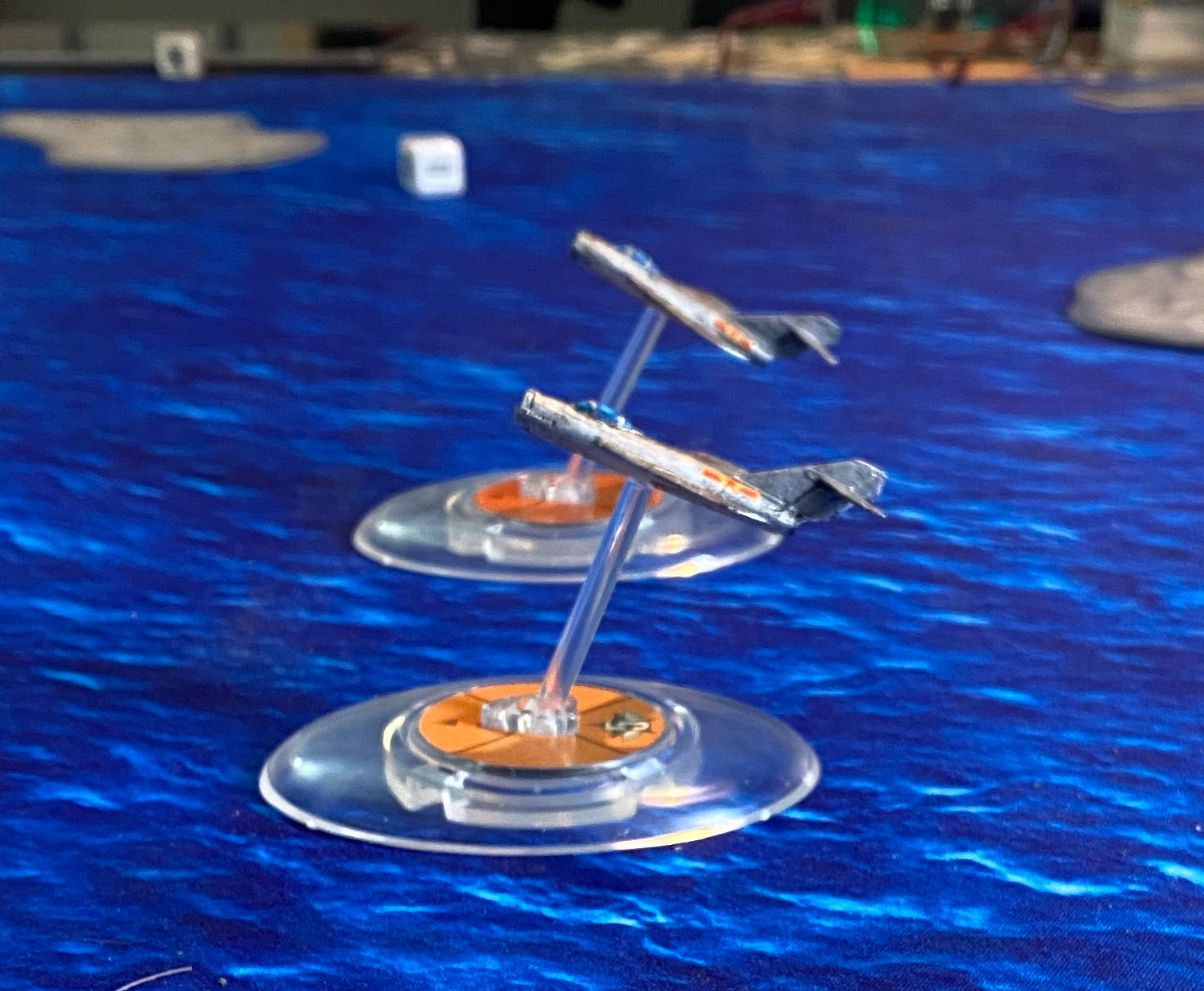 Intermittent Reinforcements: Blood Red Skies: Flying Mig Alley Alone