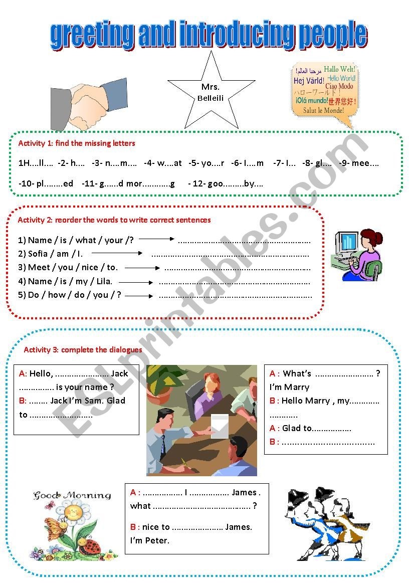 LEARN ENGLISH WITH WEPAQ: SIXTH GRADE