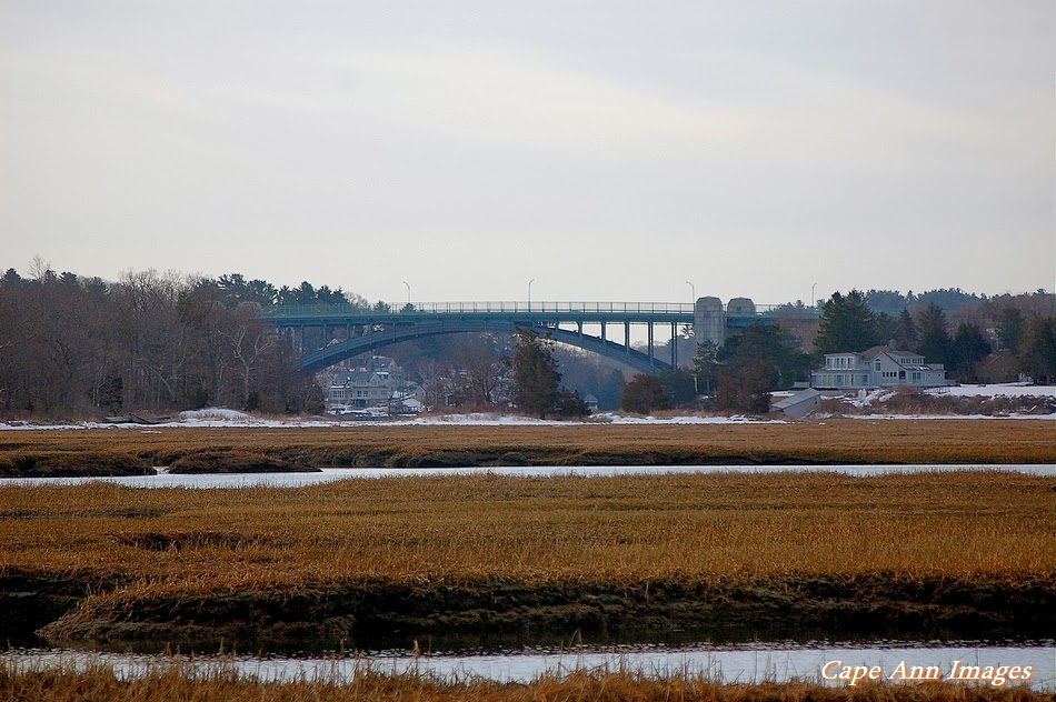 Cape Ann Images: Snow, Sails and Marshland!