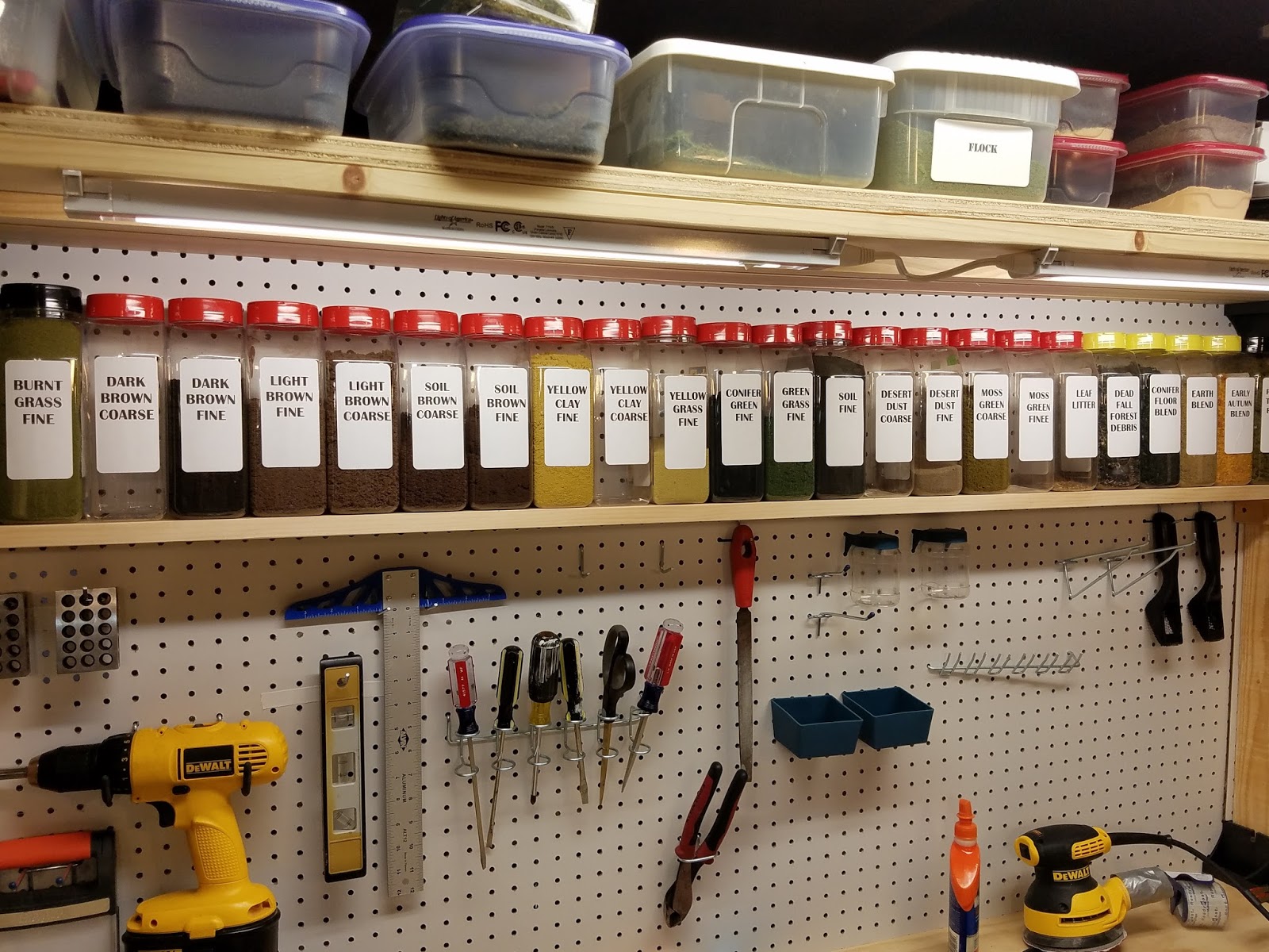 [TMP] "New workbench" Topic