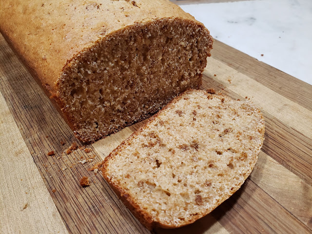 My Patchwork Quilt: GRAPE-NUTS BREAD