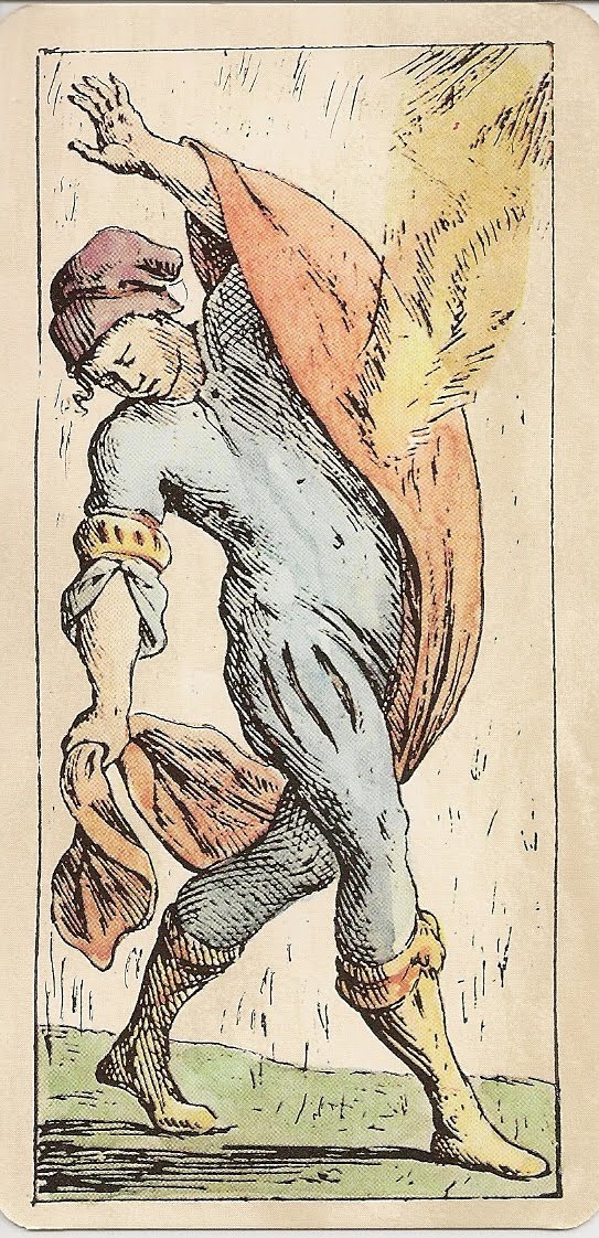 Eno's Tarots: I Tarocchini