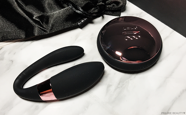 Prairie Beauty: ADULT TOY REVIEW: LELO TIANI Amber Rose Gold