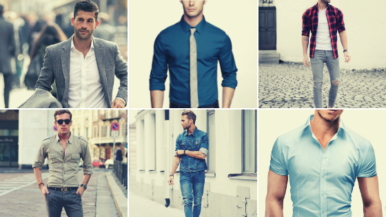 The Prestige of Fashion Trends For Men’s Shirts in 2019